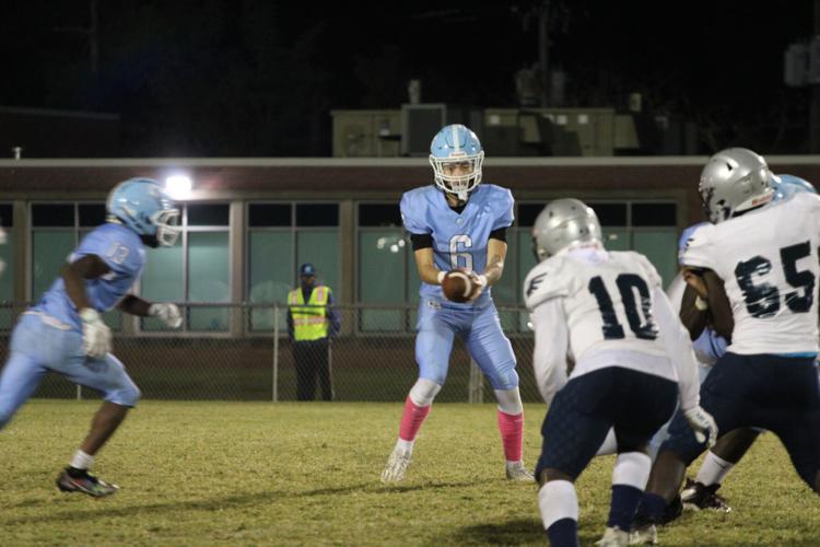 Bridges spoils Halifax’s Homecoming with four rushing touchdowns in ...