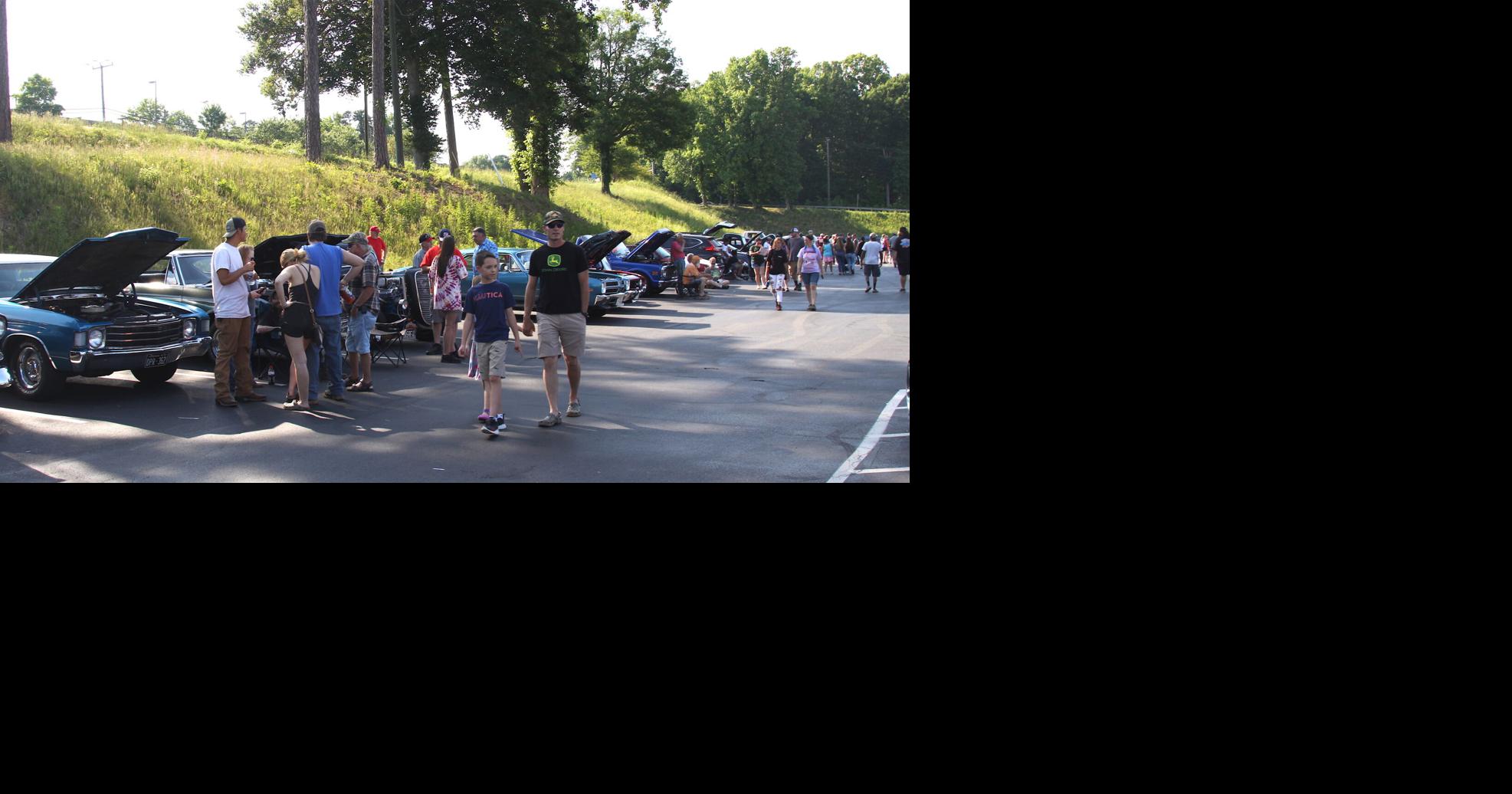 South Boston car show a driving spirit of community | Local News ...