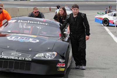 Limited Sportsman driver strives to overcome learning curve with new ...