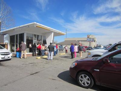 Customers get taste of ‘good ole times’ | Business | yourgv.com