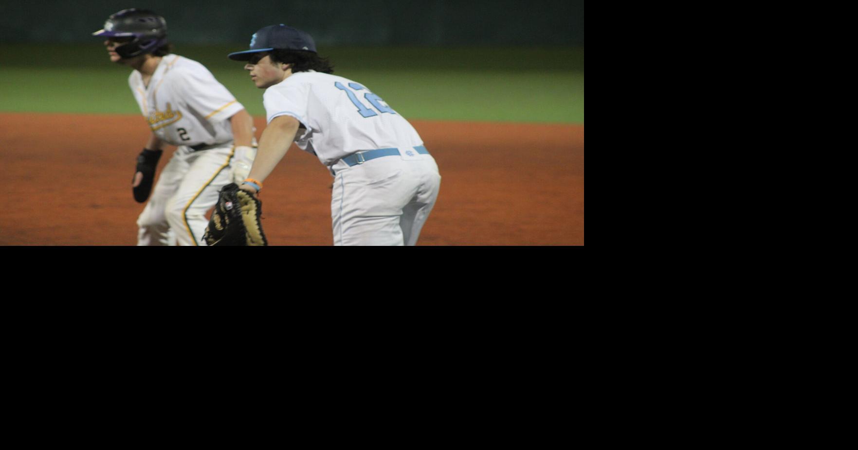 Comer throws no-hitter, drives in two, Carson, Chandler record three ...