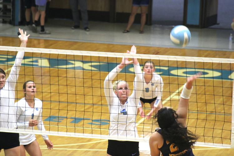 Comets volleyball places four on Piedmont All-District teams | Prep ...