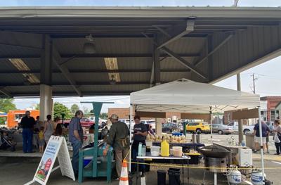 Market kicks off Wednesday event bringing music, food, family fun ...