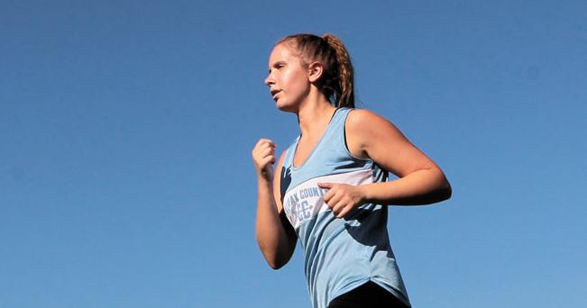 Comets standout Abby Casen to continue cross country career at Roanoke ...