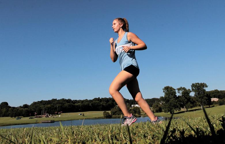 Comets standout Abby Casen to continue cross country career at Roanoke ...