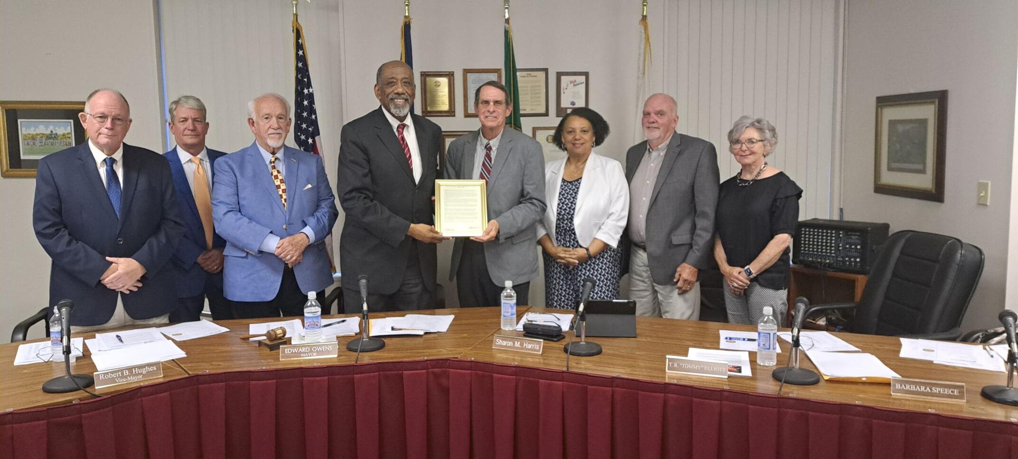 Budget OK’d following pushback of residents; South Boston council ...