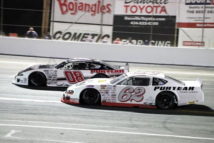 McCaskill rides the high line to win at South Boston Speedway | Racing ...