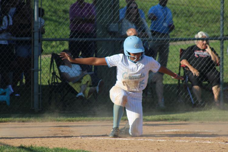 Comets rally past Mecklenburg 7-3 in Region 4D Tournament | Prep Sports ...