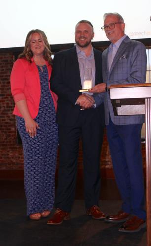 Small Town Design Co. takes small business of year, David McCollum ...