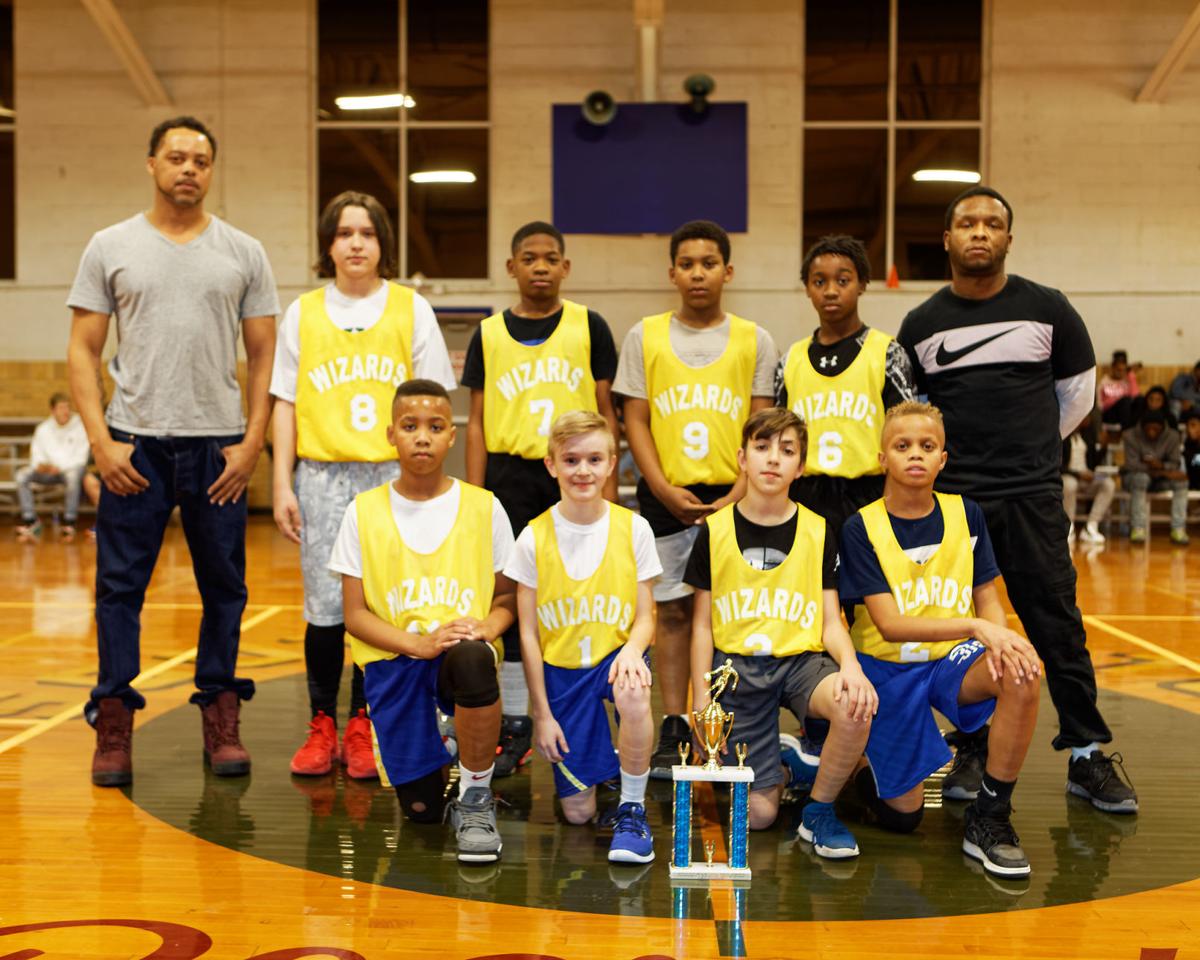 Midget basketball champions crowned | Local Sports | yourgv.com