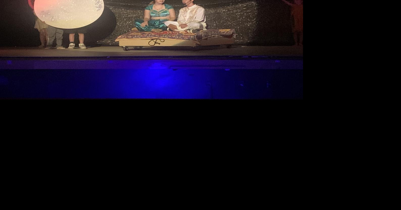 Magic moments: High school students stage Disney show starting Friday ...