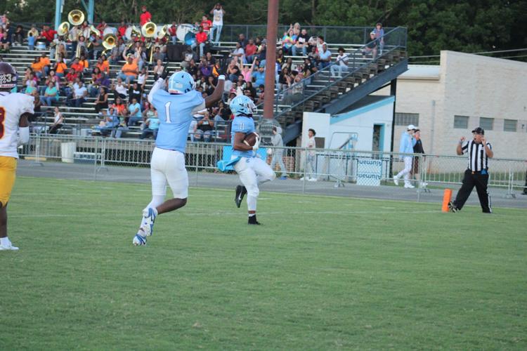 Haynes throws for three touchdowns in loss to Brookville | Prep Sports ...