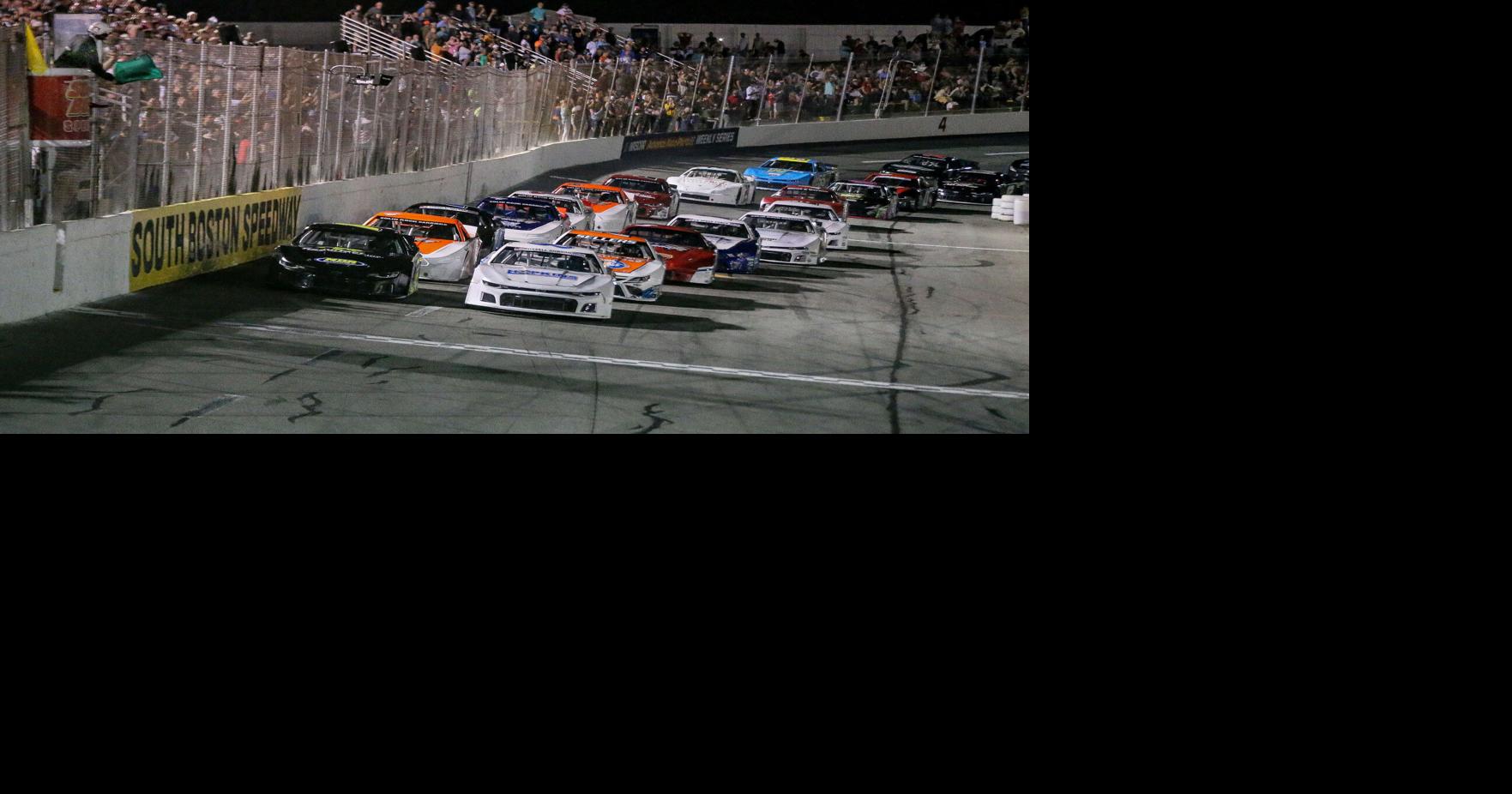 Bobby McCarty tops the field on late-race restart | Racing | yourgv.com