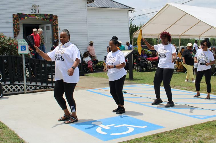 L.E. Coleman African-American Museum hosts annual Juneteenth ...