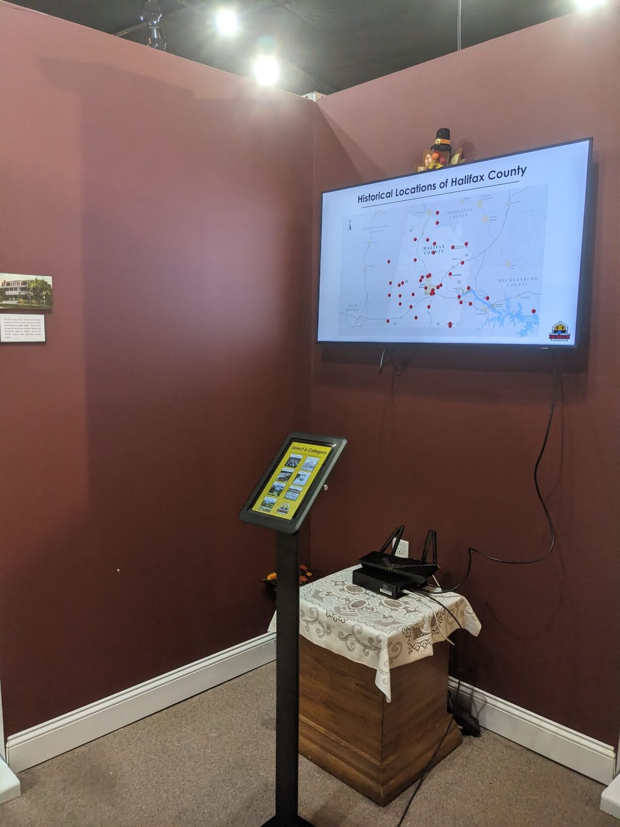 ‘X’ marks the spot for new museum exhibit | Local News | yourgv.com