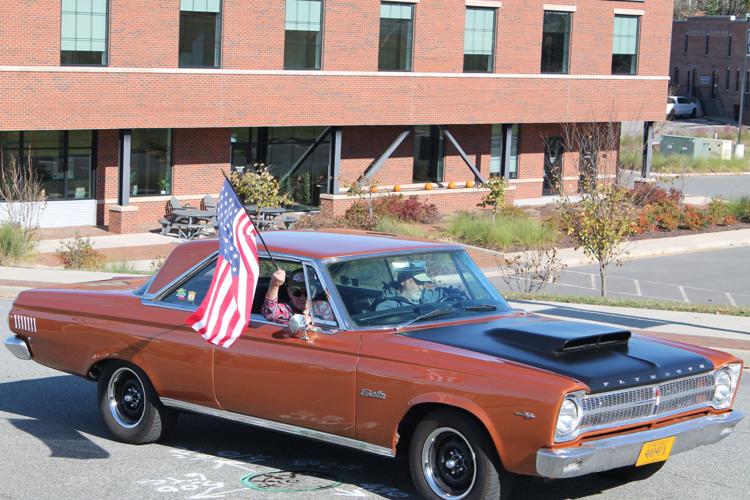 PHOTOS: South Boston parade, celebration salutes veterans | Local News ...