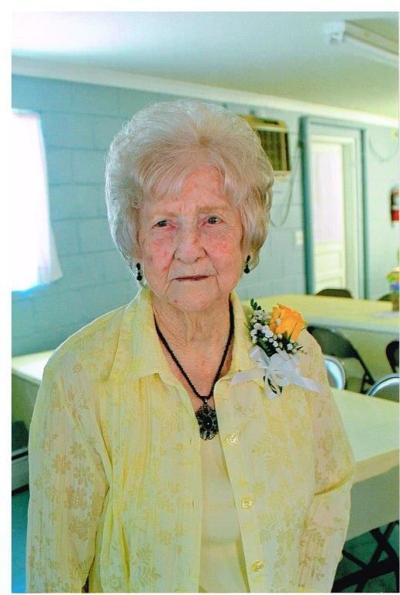 Ida Grace Wilborn Trickey | Obituaries | yourgv.com