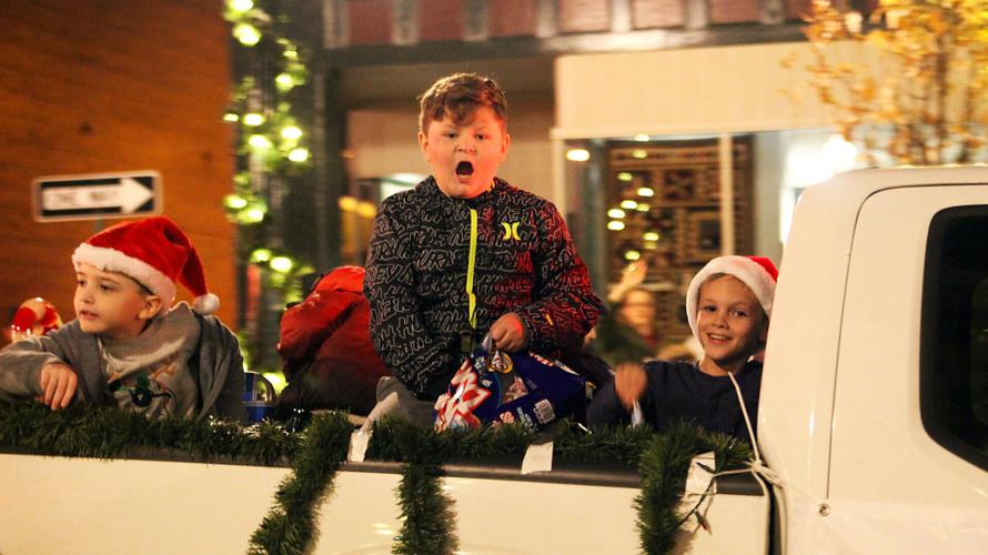 THROUGH THE LENS: Staff writer, photographer Joshua Fitzwater looks ...