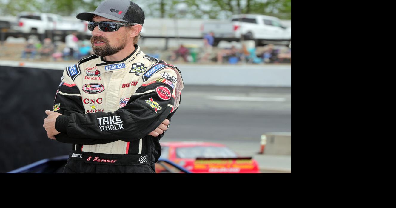 Driver rapidly trending toward top of Limited Sportsman division at ...