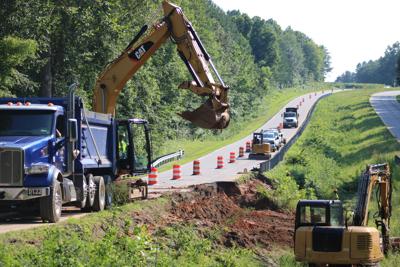 Flooding closes roads in Halifax County as remnants of tropical system ...