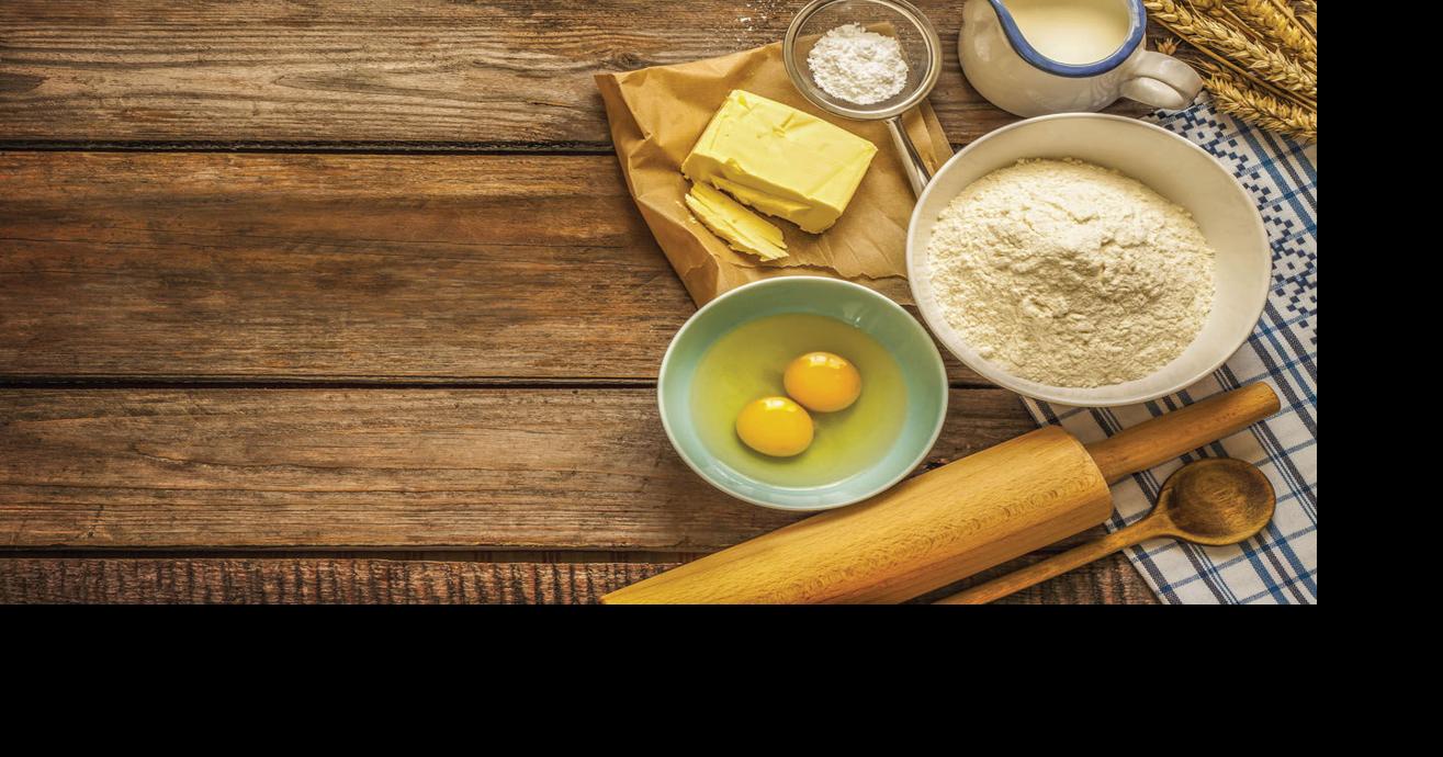 WHAT'S COOKING: Pear pickle, buffalo chicken sandwich, brown sugar pie ...