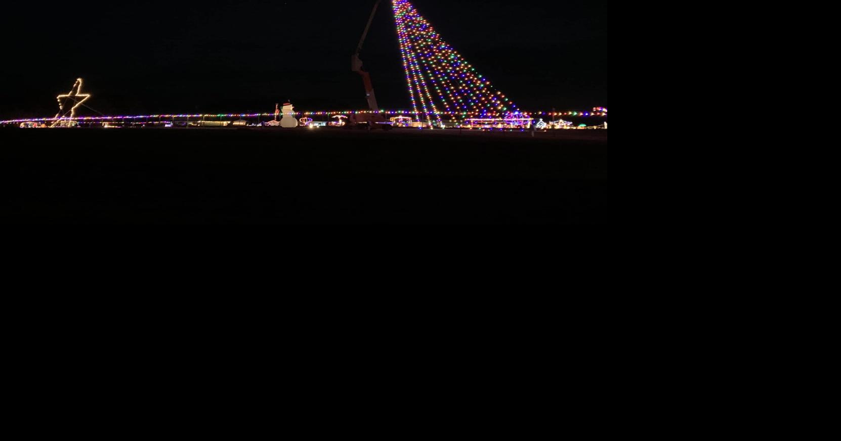 Lights for Hope brightens nights | County Life | yourgv.com