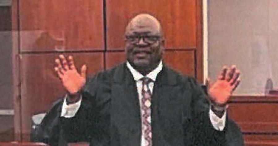 Man with local ties sworn in as district judge | Local News | yourgv.com