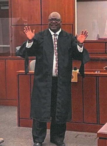 Man with local ties sworn in as district judge | Local News | yourgv.com