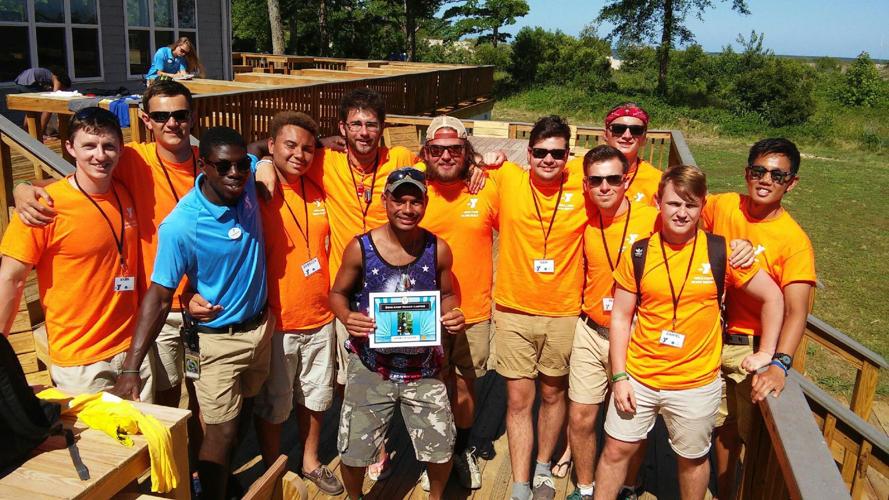 County youth experience YMCA Camp Silver Beach | County Life | yourgv.com