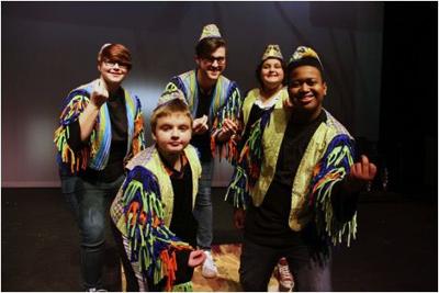 The Wickersham Brothers part of ‘Seussical’ magic, fun | A&E | yourgv.com