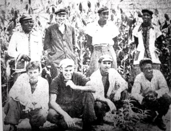 BLACK HISTORY MONTH: Remembering prisoners of war | Local News | yourgv.com
