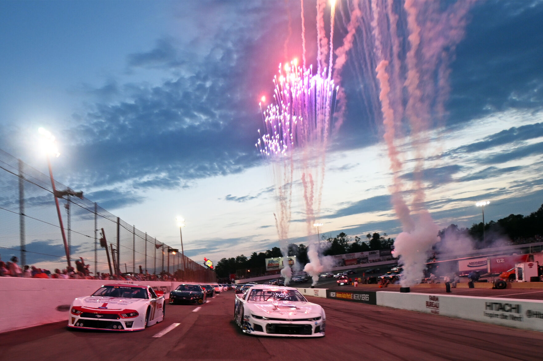 Triple Crown to kick off with 20th running of SBS race | Racing ...