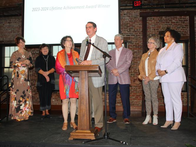 Small Town Design Co. takes small business of year, David McCollum ...