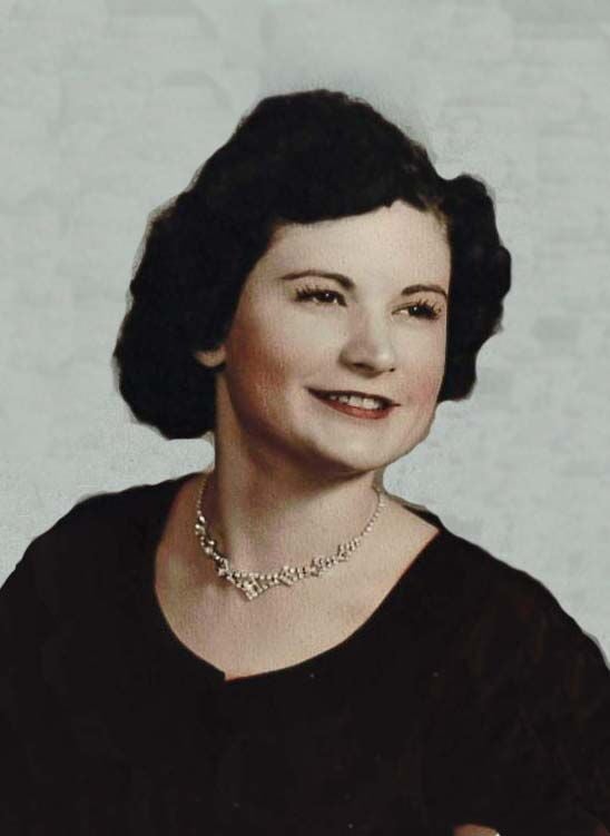 Anna Conner Loyd | Obituaries | yourgv.com