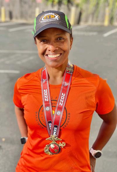 ON THE RUN IN ROME: Woman with local ties ventures to first ...