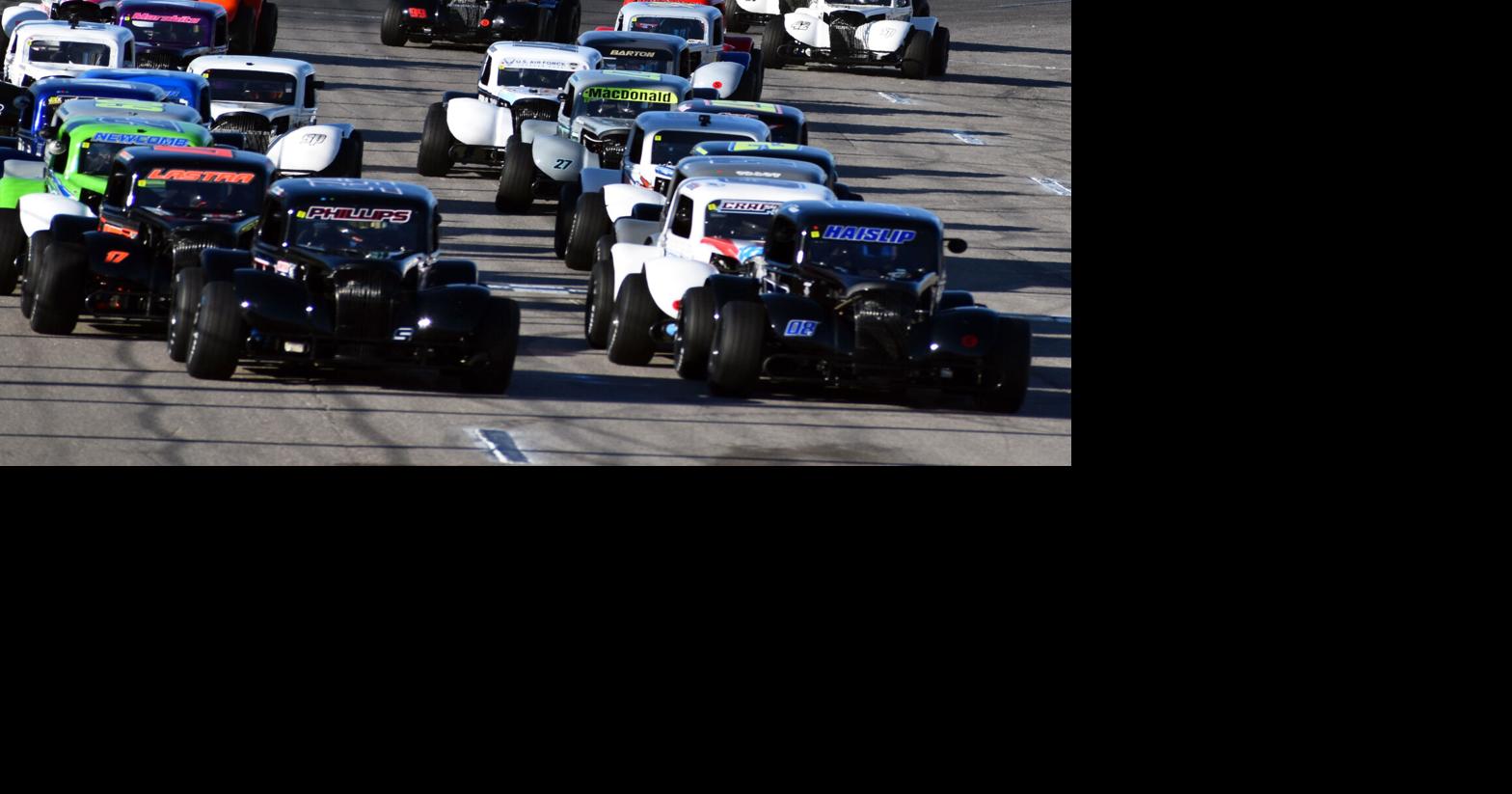 INEX Legend Cars making a comeback at South Boston Speedway | Racing ...