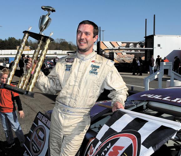 Lee Pulliam sweeps Late Model twinbill | Racing | yourgv.com
