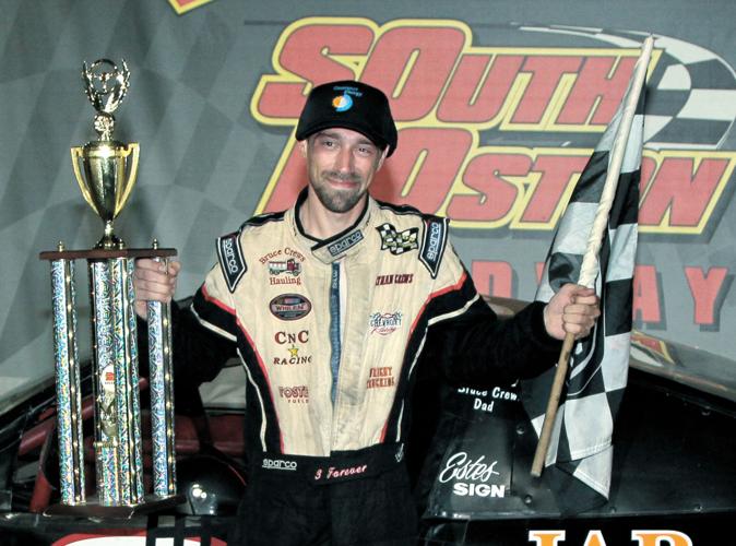 Willis extends win streak | Racing | yourgv.com