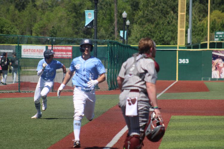 Comets hold off Ashland Blaze rally to complete tourney undefeated ...