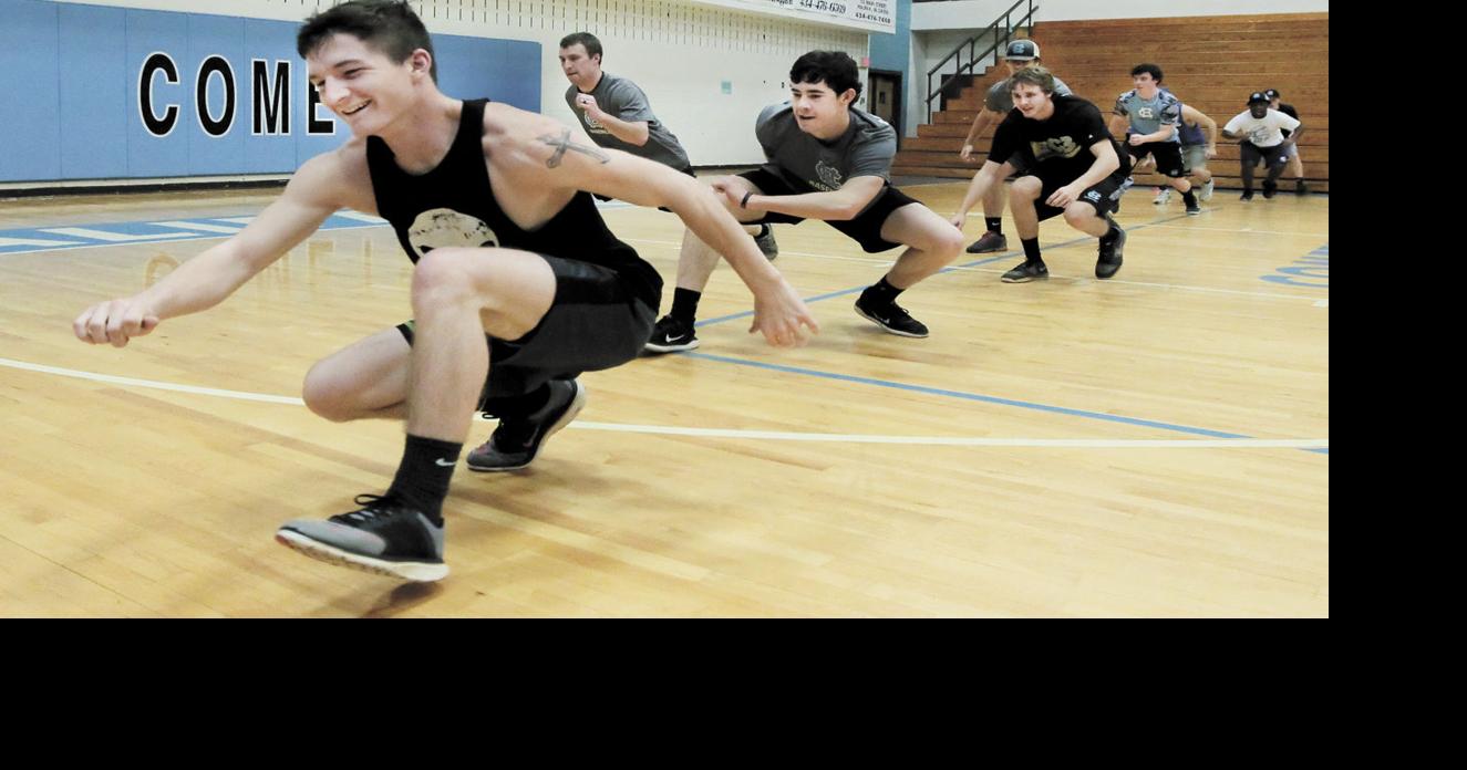 PHOTOS: Iron Comet Challenge | Prep Sports | yourgv.com