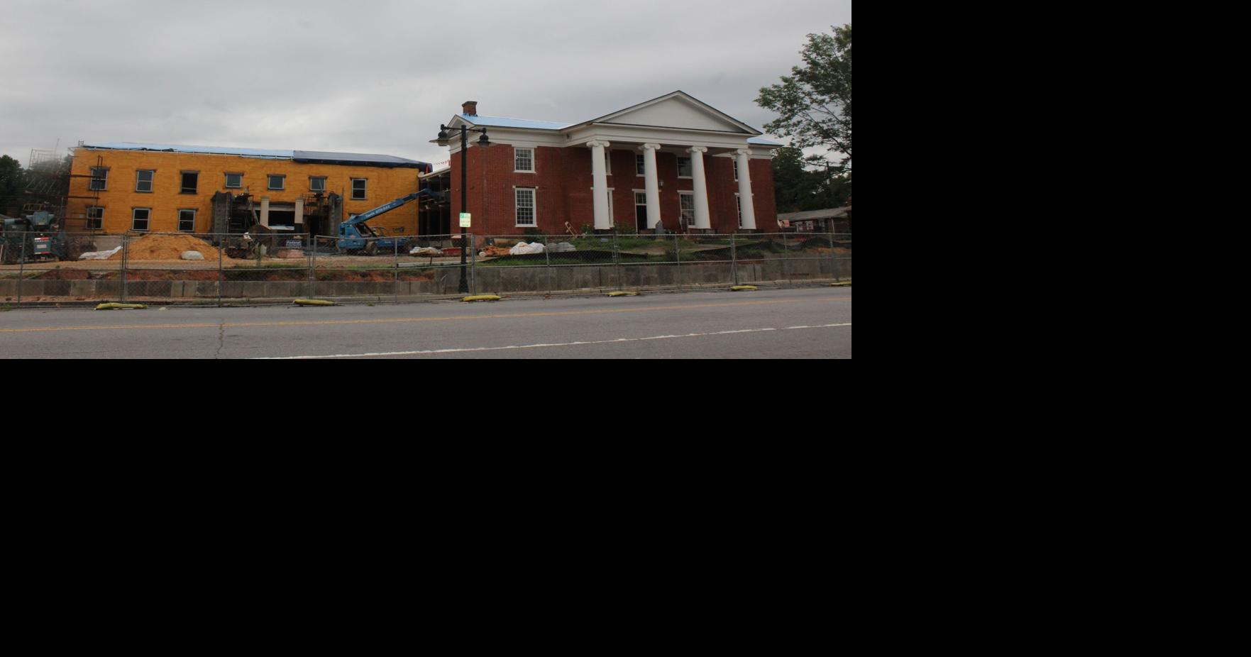 Halifax County board reluctantly approves added costs for Halifax ...