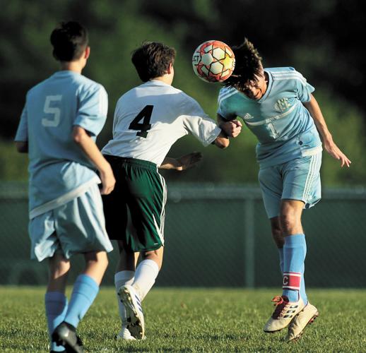 Late Nelson goal lifts Comets jayvees over Patrick County | Prep Sports ...