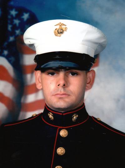 Veteran shot in Iraq shares a bond with Marine unit | Local News ...
