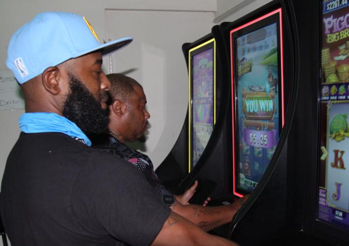 On Thursday, it's game over for skill machines. Halifax County store ...