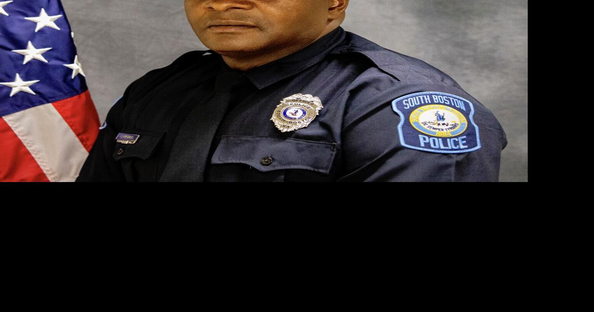 Edmonds tapped as interim police chief in South Boston | Town of South ...