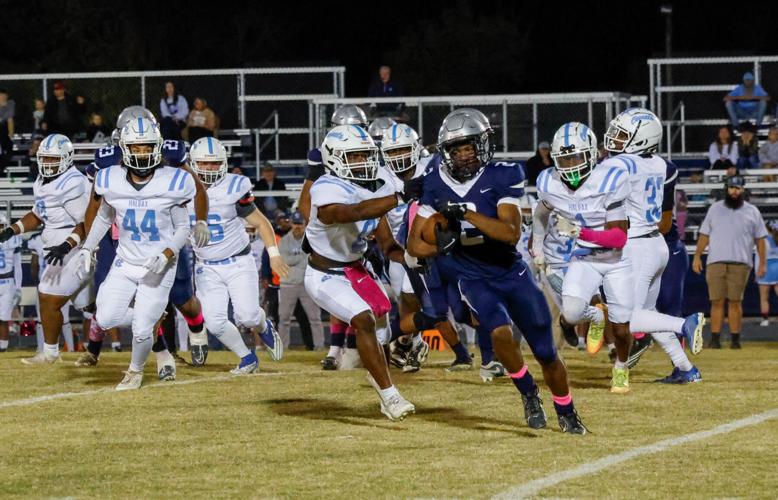 George Washington overpowers Comets | Prep Sports | yourgv.com