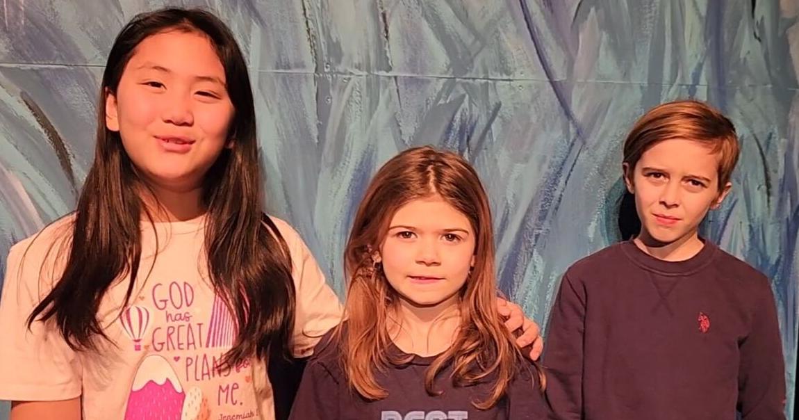 Children make splash with ‘Finding Nemo, Jr.’ opening Friday | A&E ...