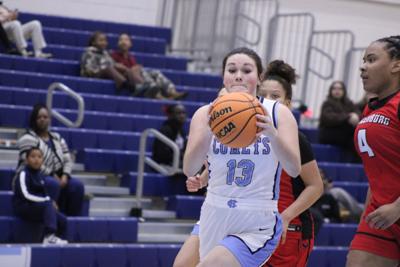 Comets come up short in 42-41 heartbreaker against Mecklenburg | Prep ...