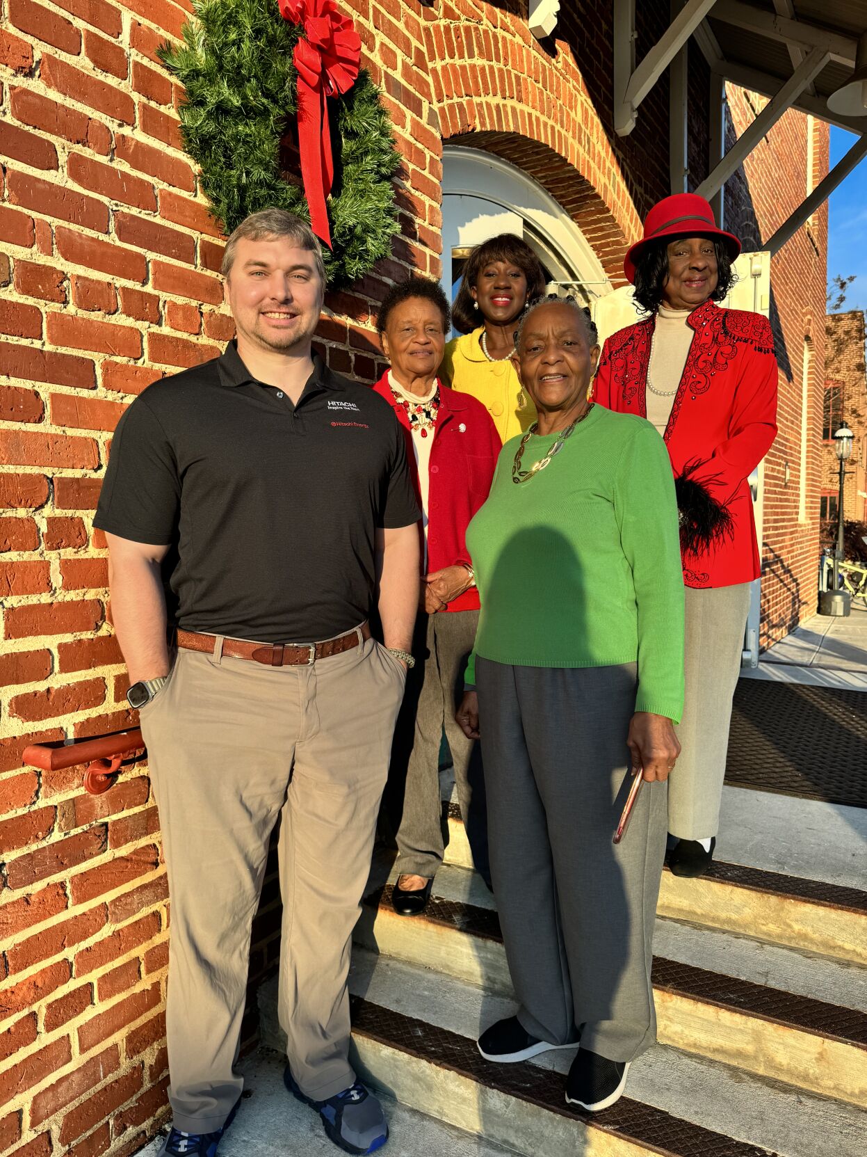 Hitachi provides support for Rose and Garden Club 60th Anniversary Gala ...