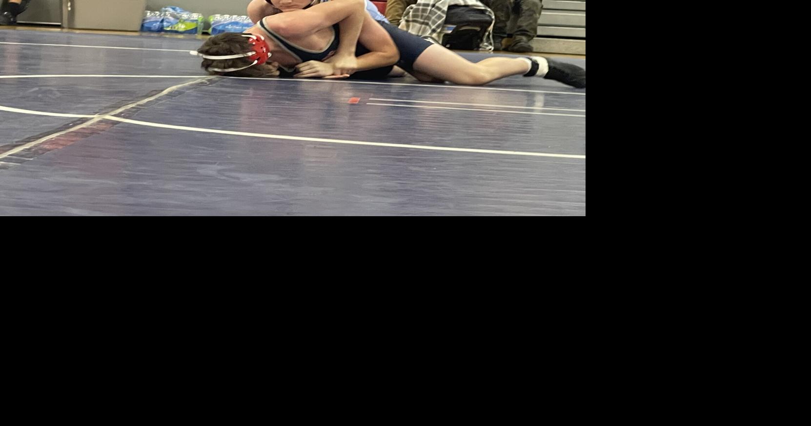 Halifax County grapplers Bowes, Mabe, Yeatts, Puryear go undefeated in ...